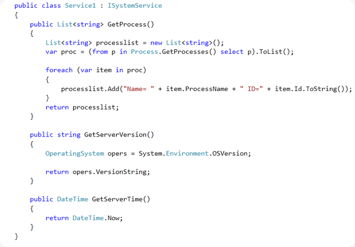 Bytes Matters Wcf 40 Routing Service Protocol Bridging 4649